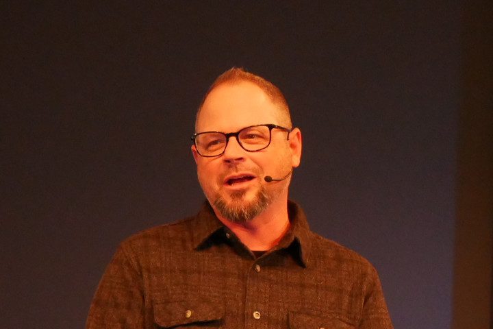 Pastor Brandon – Calvary NLB